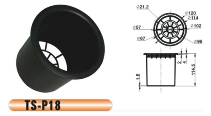 ningbo tiansheng jiahua plastic co.,ltd