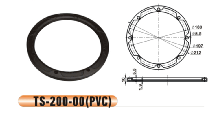 ningbo tiansheng jiahua plastic co.,ltd